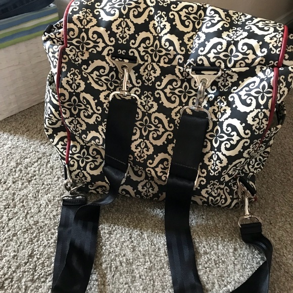 Petunia Pickle Bottom | Bags | Petunia Pickle Diaper Bag | Poshmark